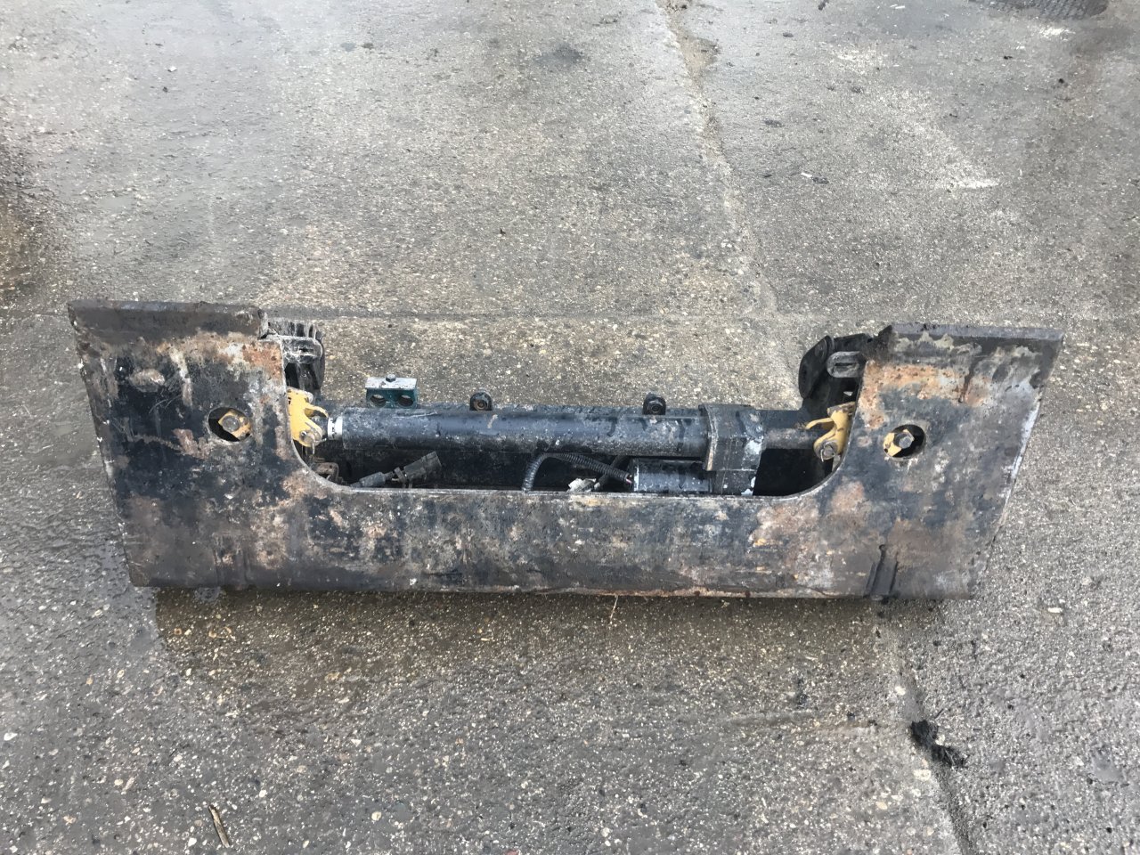 CAT 299D Quick Coupler for Sale