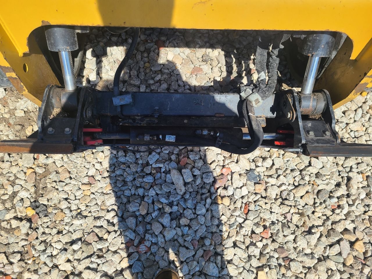 423-3676 | CAT 299D2 XHP Quick Coupler for Sale