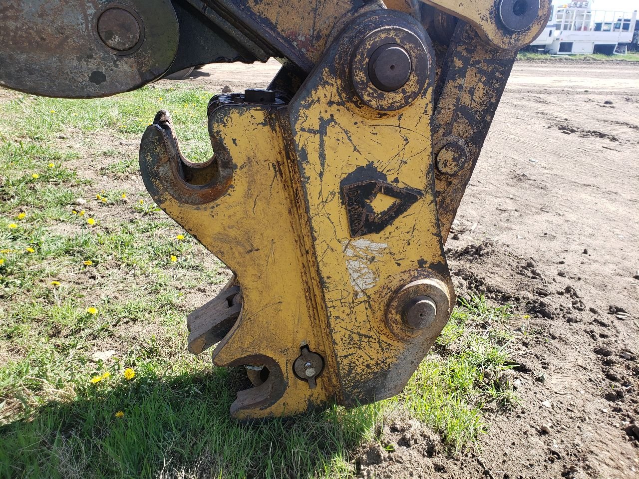 CAT 312CL Quick Coupler for Sale