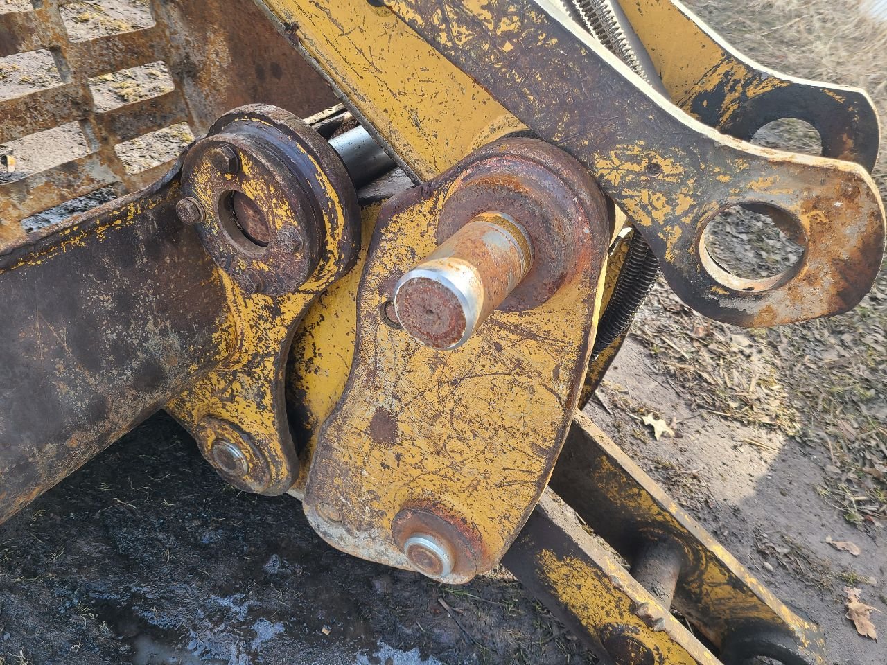 276-3220 | CAT 315BL Quick Coupler for Sale