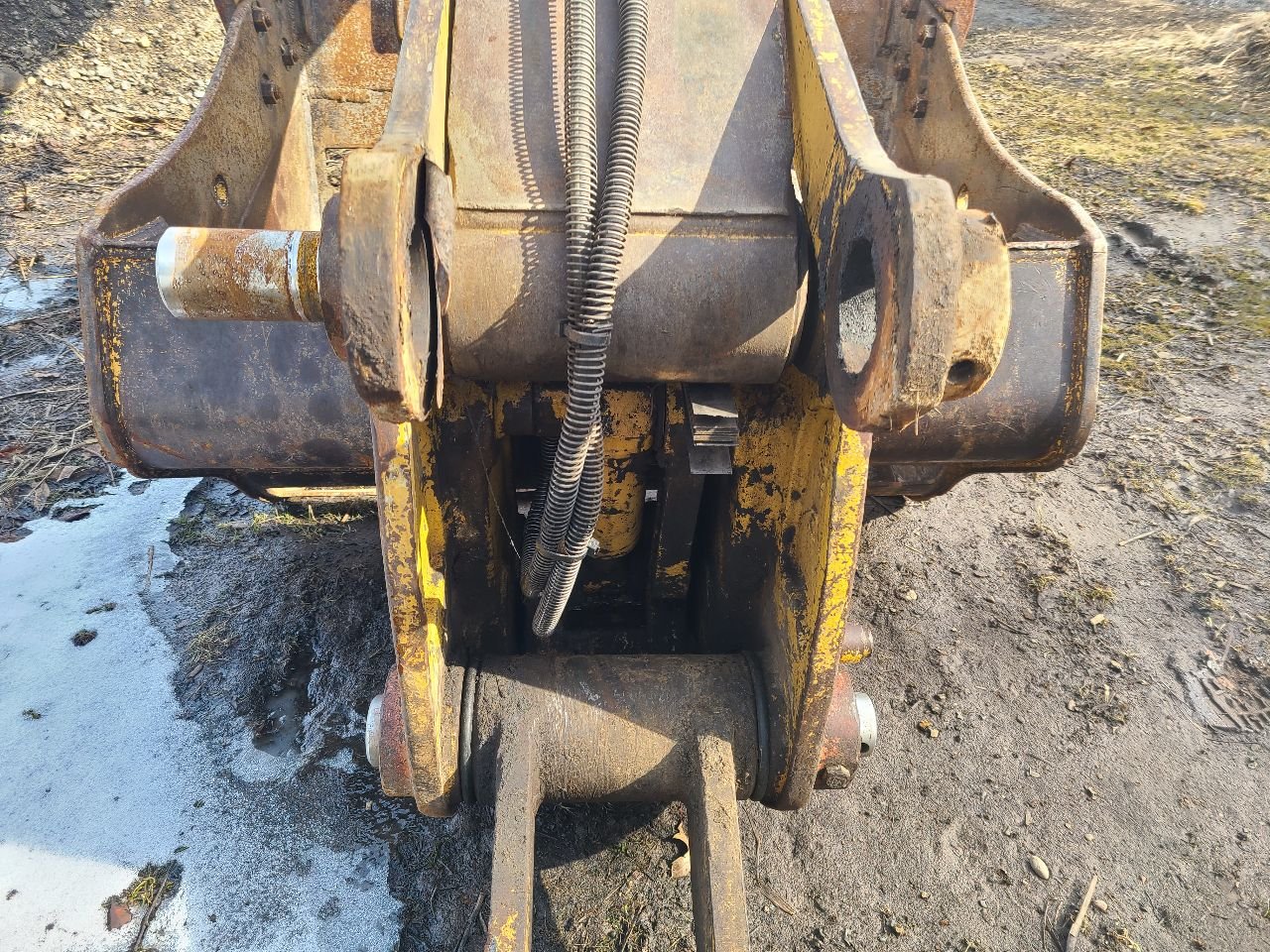 276-3220 | CAT 315BL Quick Coupler for Sale