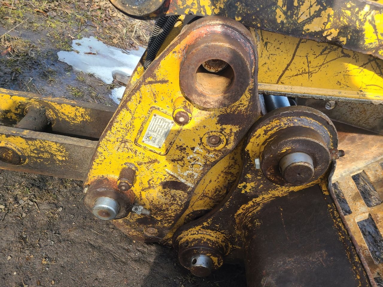 276-3220 | CAT 315BL Quick Coupler for Sale