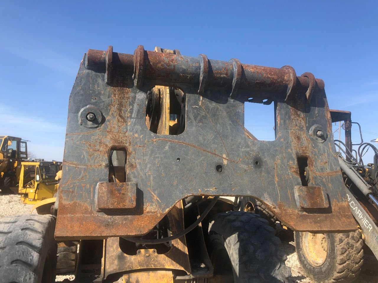 AT209161 | John Deere 444H Quick Coupler for Sale