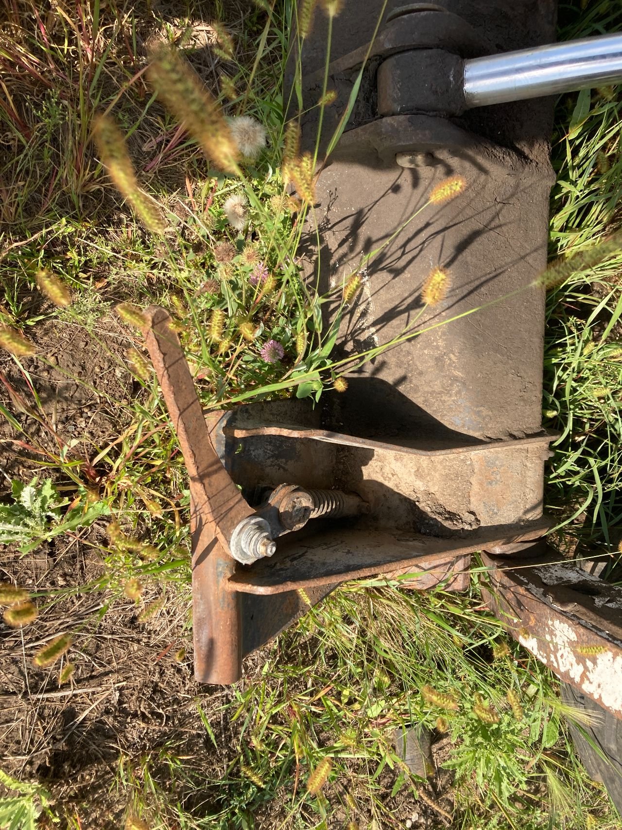 6577986 | Bobcat 853 Quick Coupler for Sale