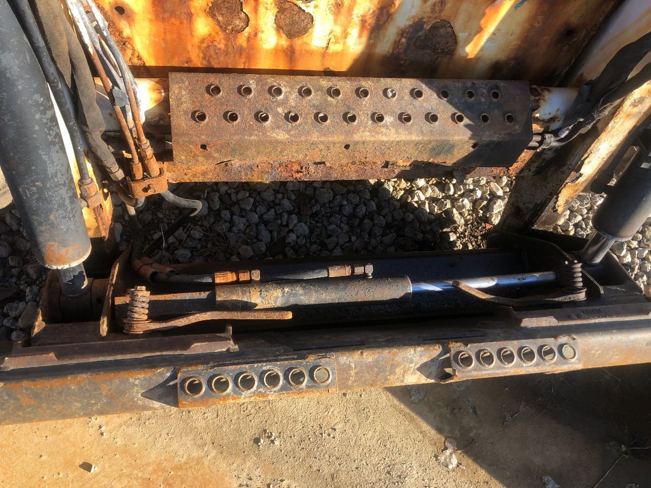 6703666 | Bobcat 873 Quick Coupler for Sale