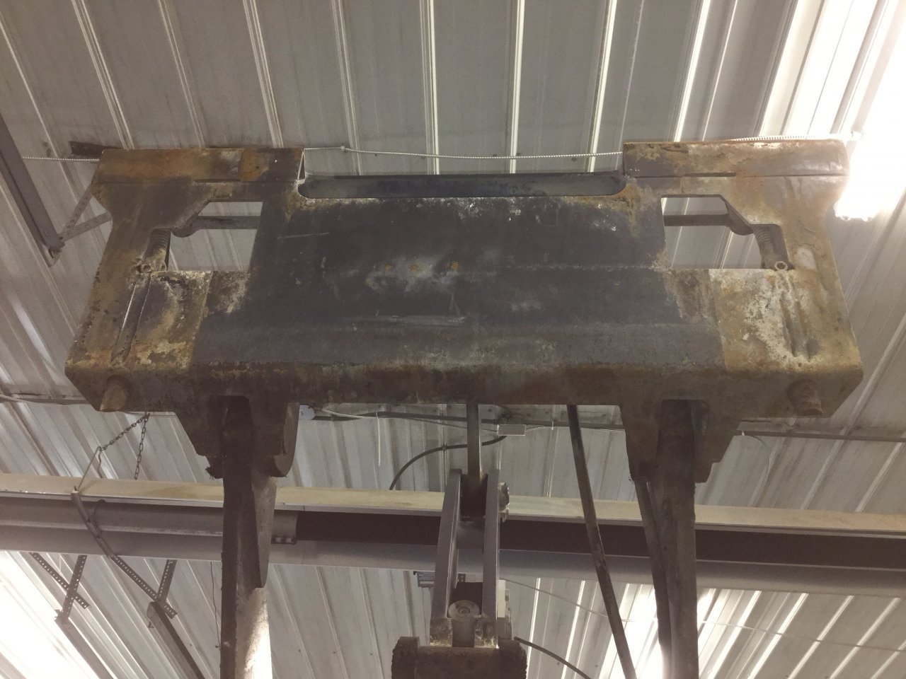 Volvo L20B Quick Coupler for Sale