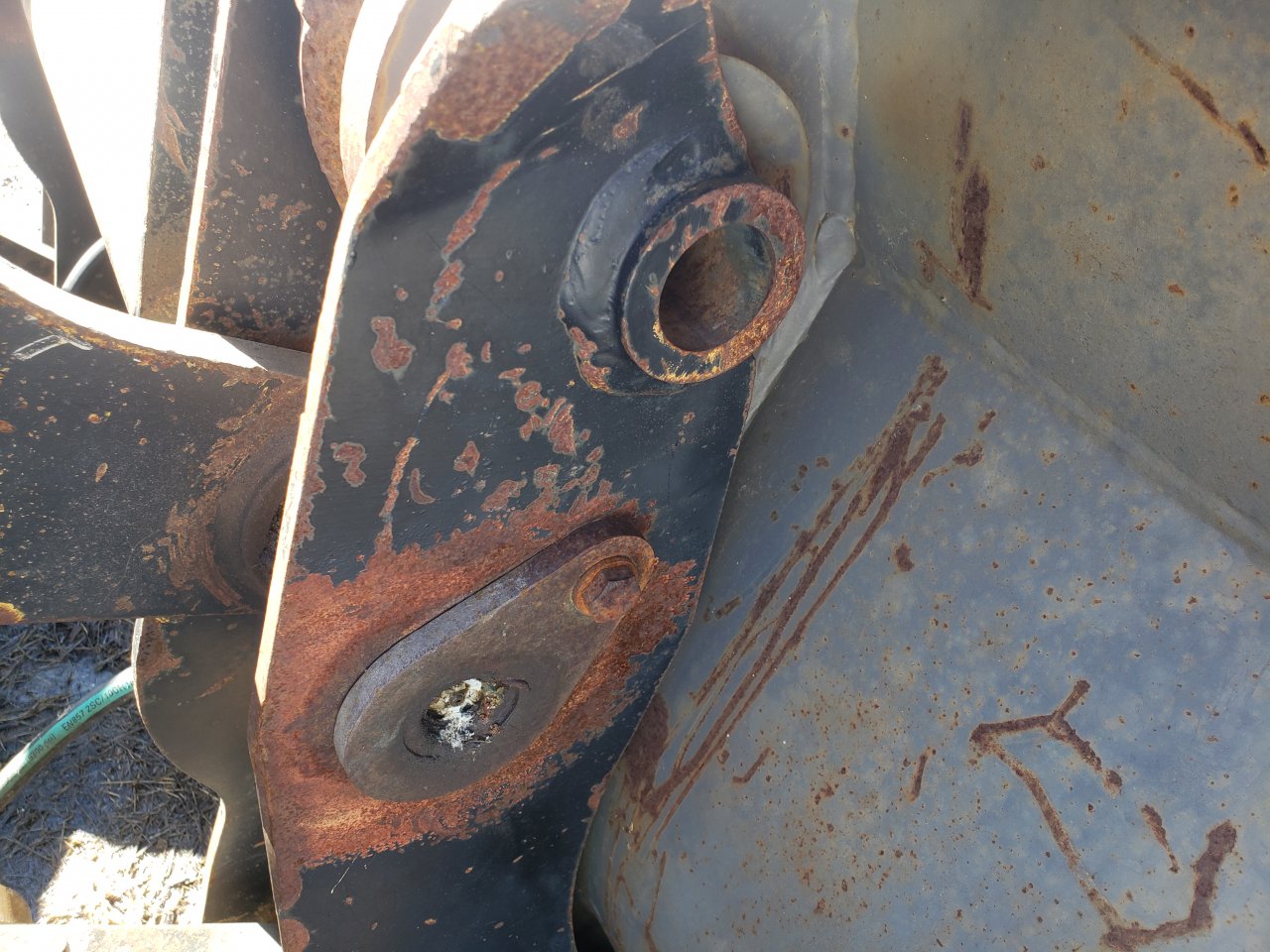 Volvo L50B Quick Coupler for Sale