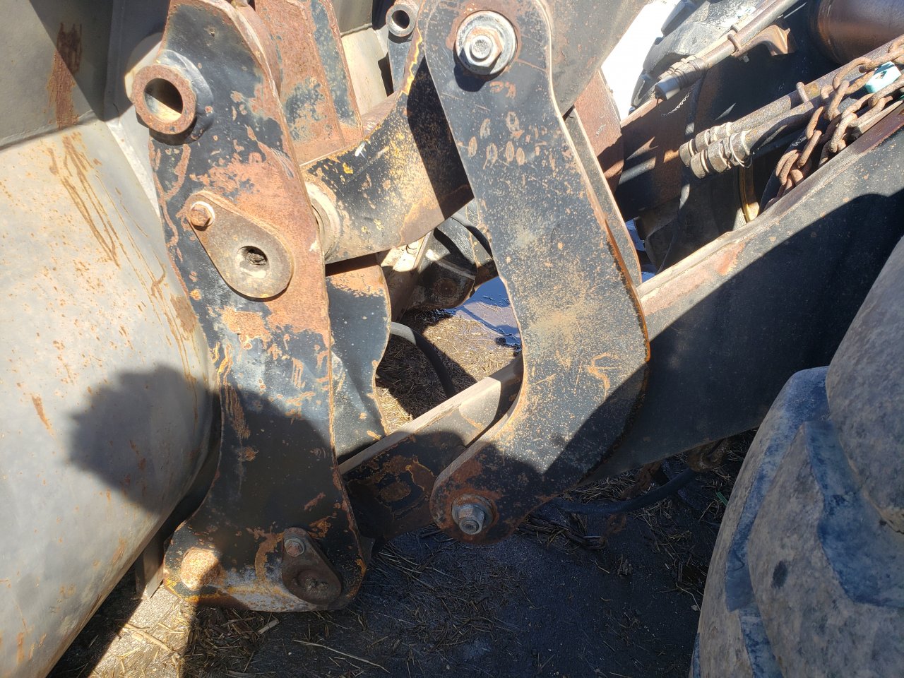 Volvo L50B Quick Coupler for Sale