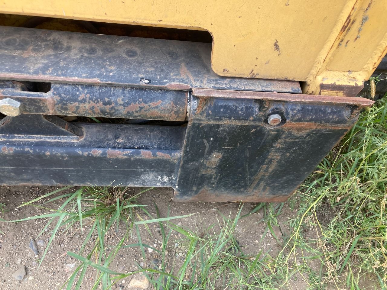 ASV RC100 Quick Coupler for Sale
