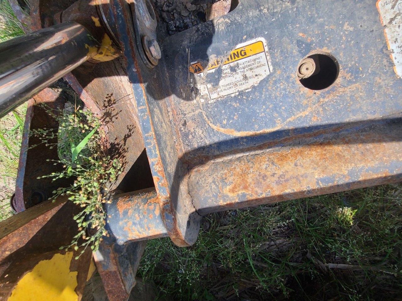 2939-70-2001 | Komatsu SK1026-5N Quick Coupler for Sale