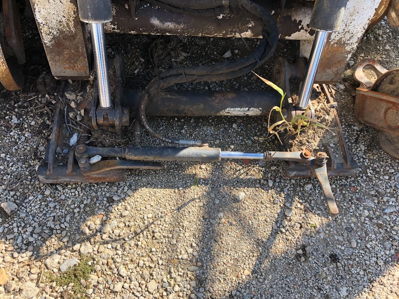 7128962 | Bobcat T770 Quick Coupler for Sale