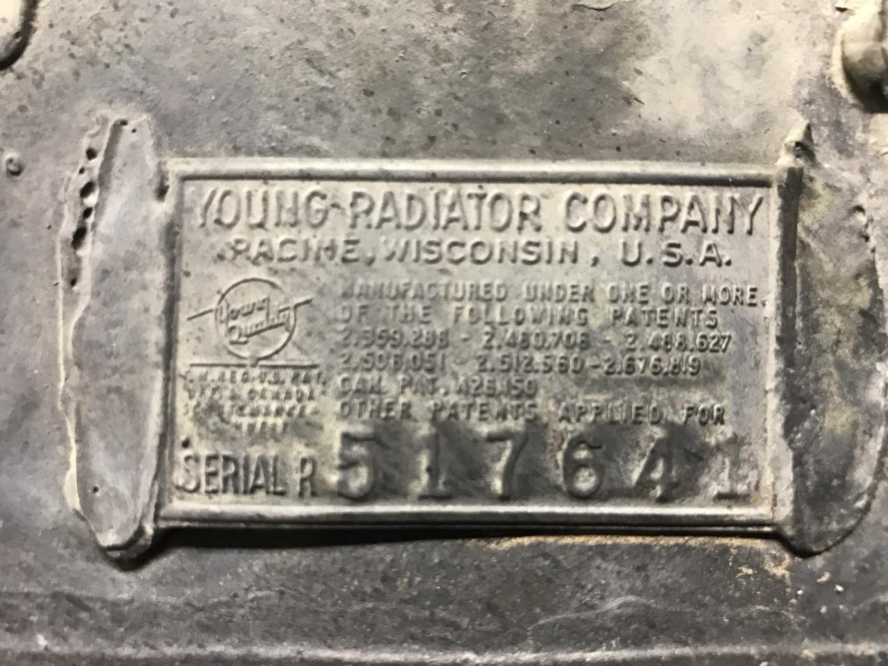 Case 1150 Radiator for Sale