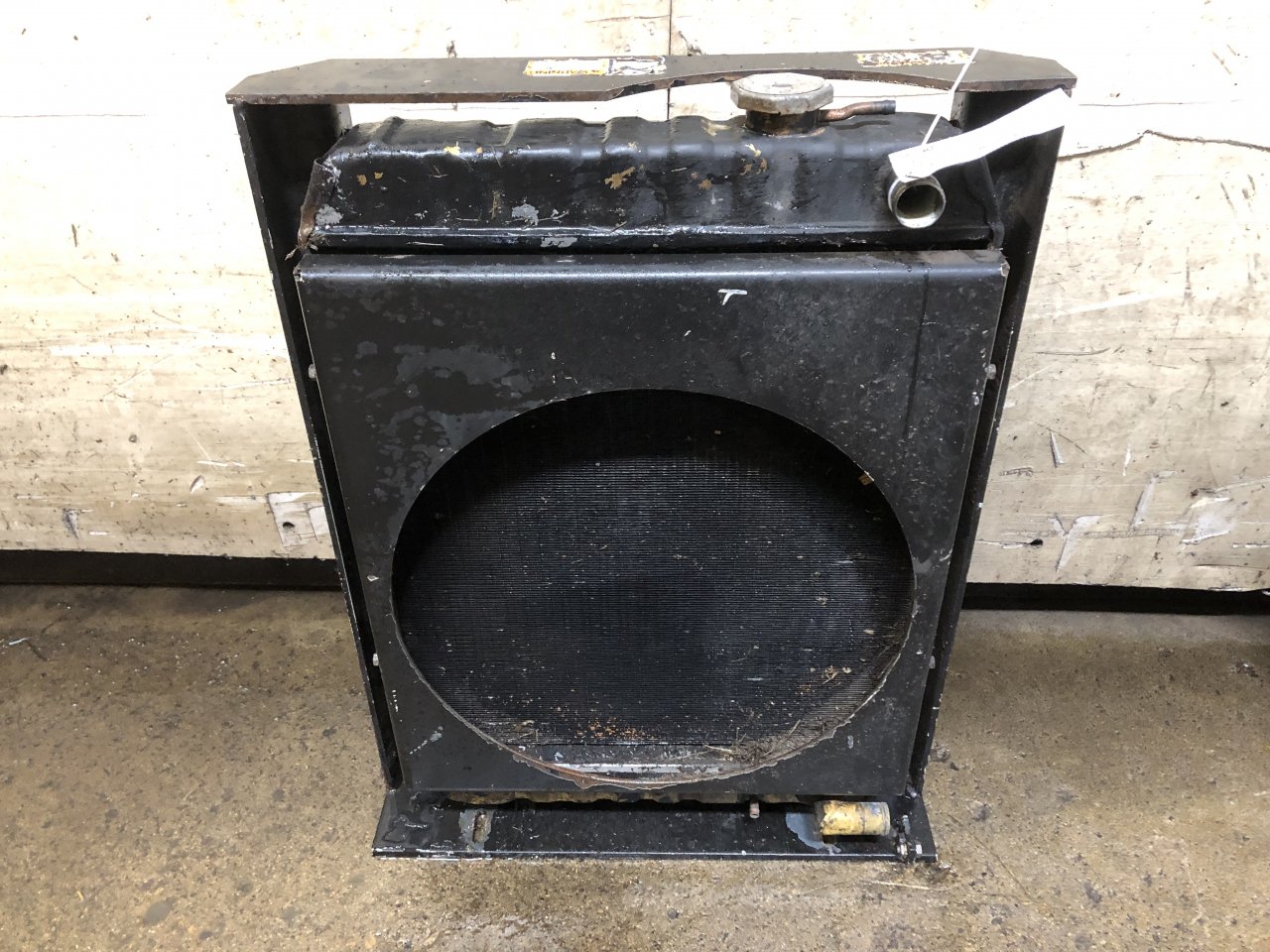 Mustang 2040 Radiator for Sale