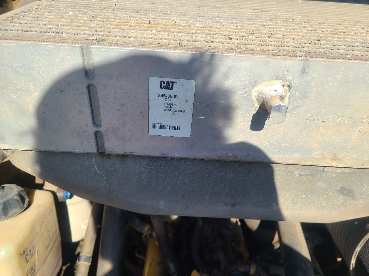 345-3609 | CAT 236D Radiator for Sale