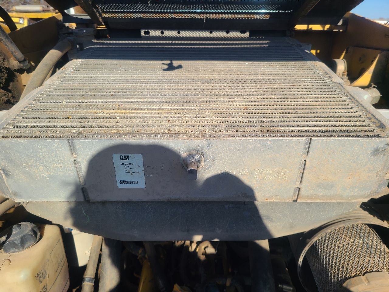 345-3609 | CAT 236D Radiator for Sale