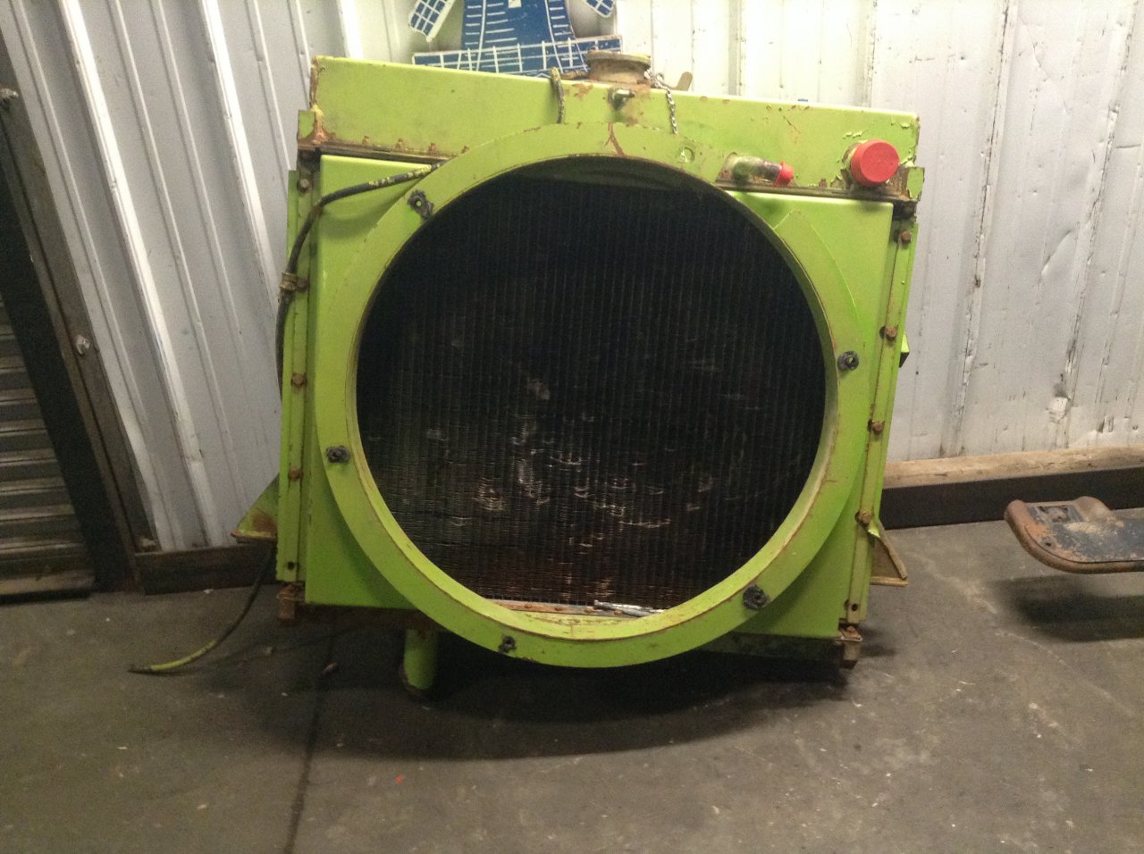 Terex 2766C Radiator for Sale