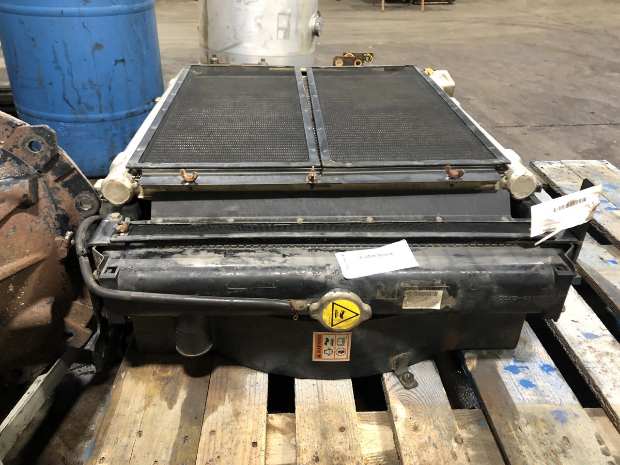 196-8039 | CAT 314C Radiator for Sale