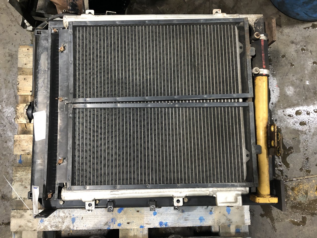 196-8039 | CAT 314C Radiator for Sale