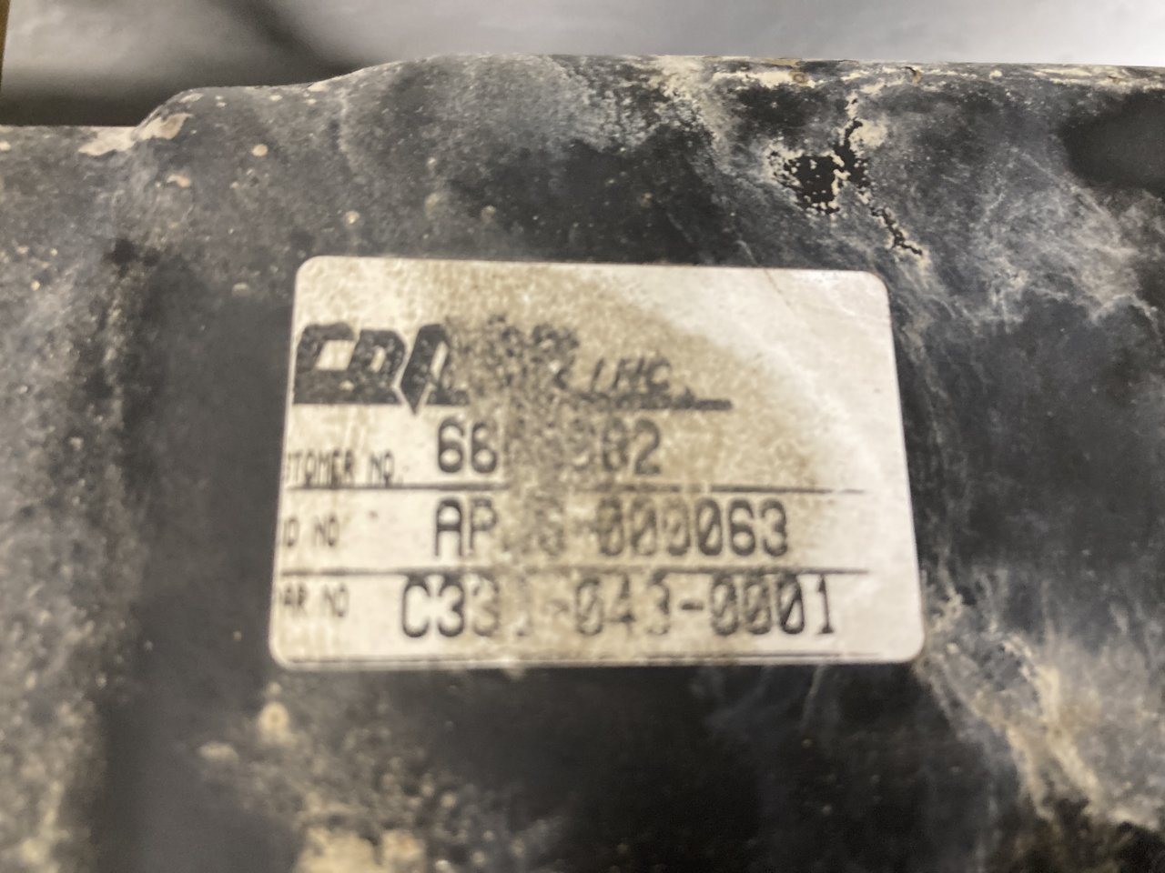 6666682 | Bobcat 325 Radiator for Sale