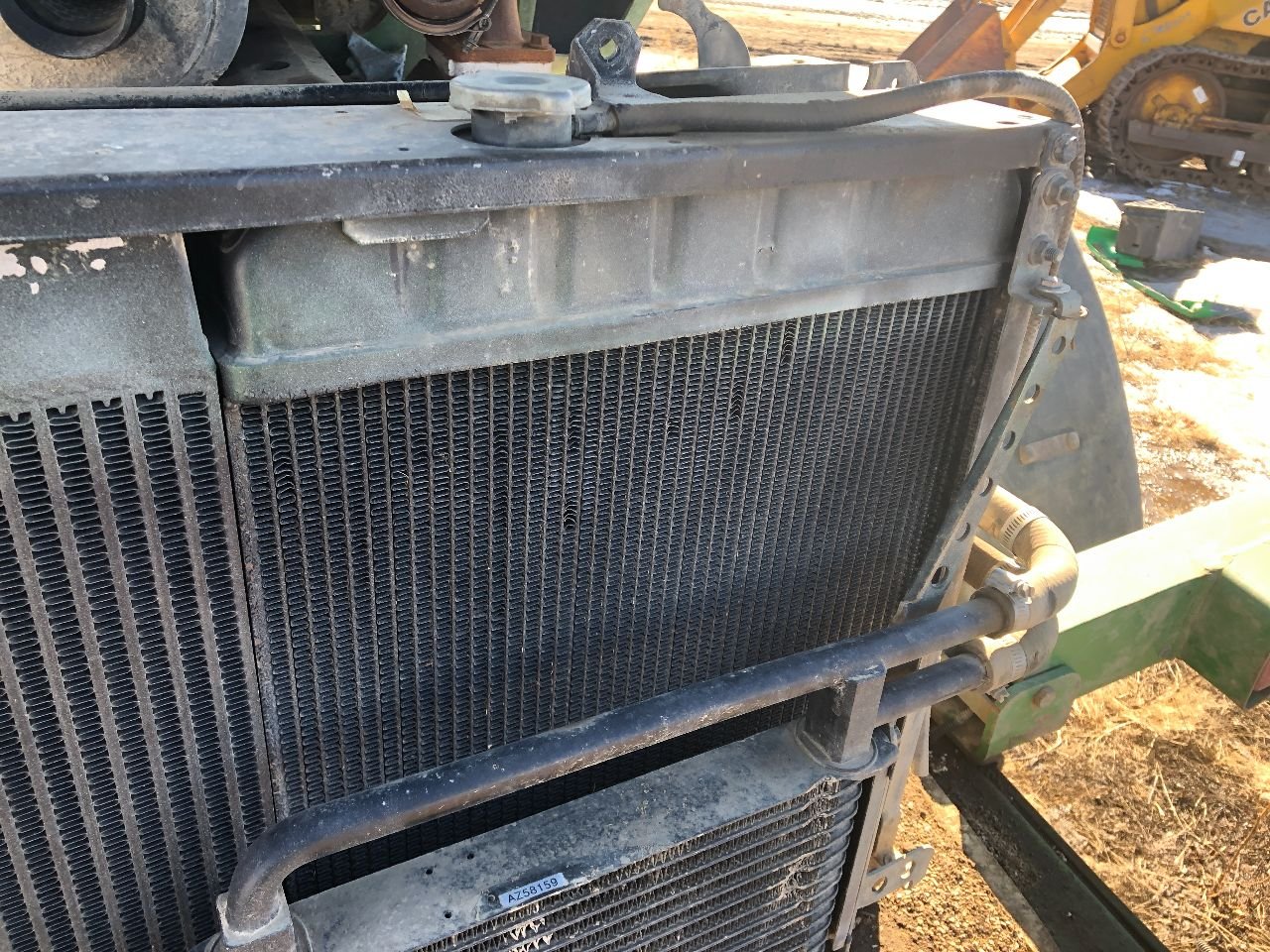 AZ55255 | John Deere 3400 Radiator for Sale