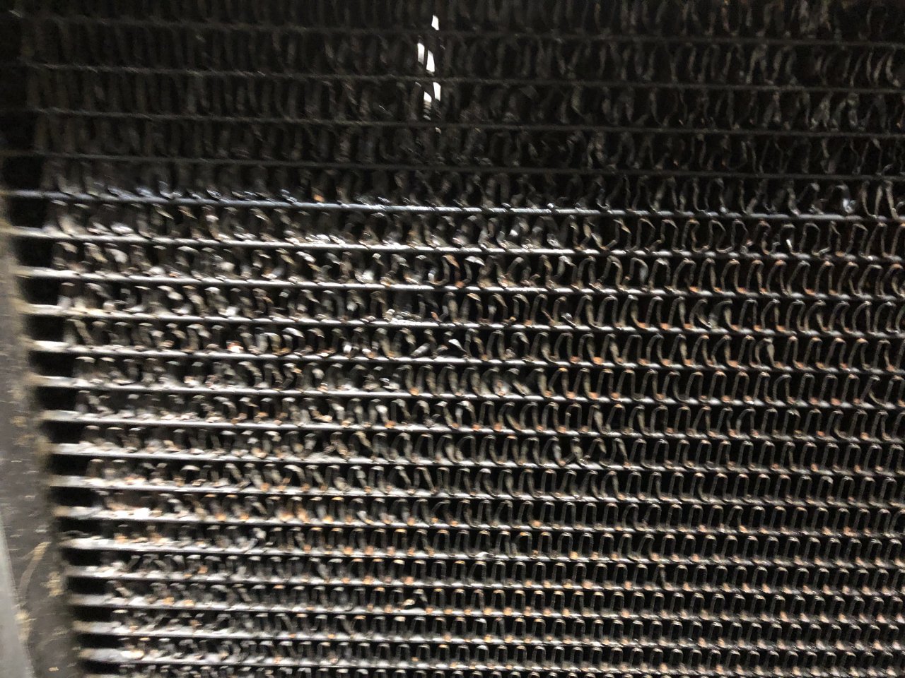 386913A2 | Case 60XT Radiator for Sale