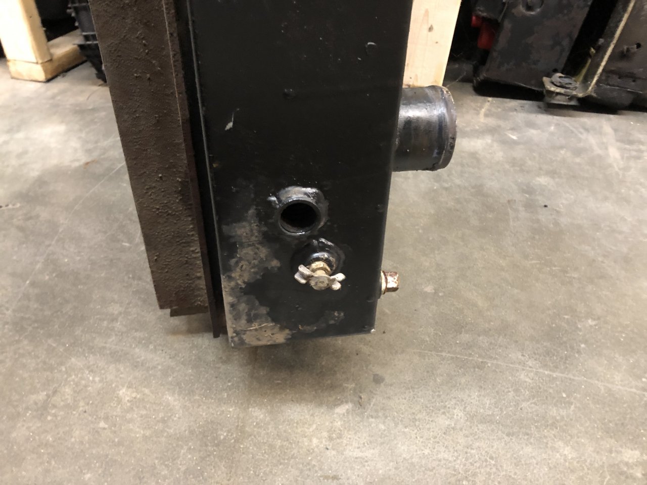 A184453 | Case 62-1 Radiator for Sale