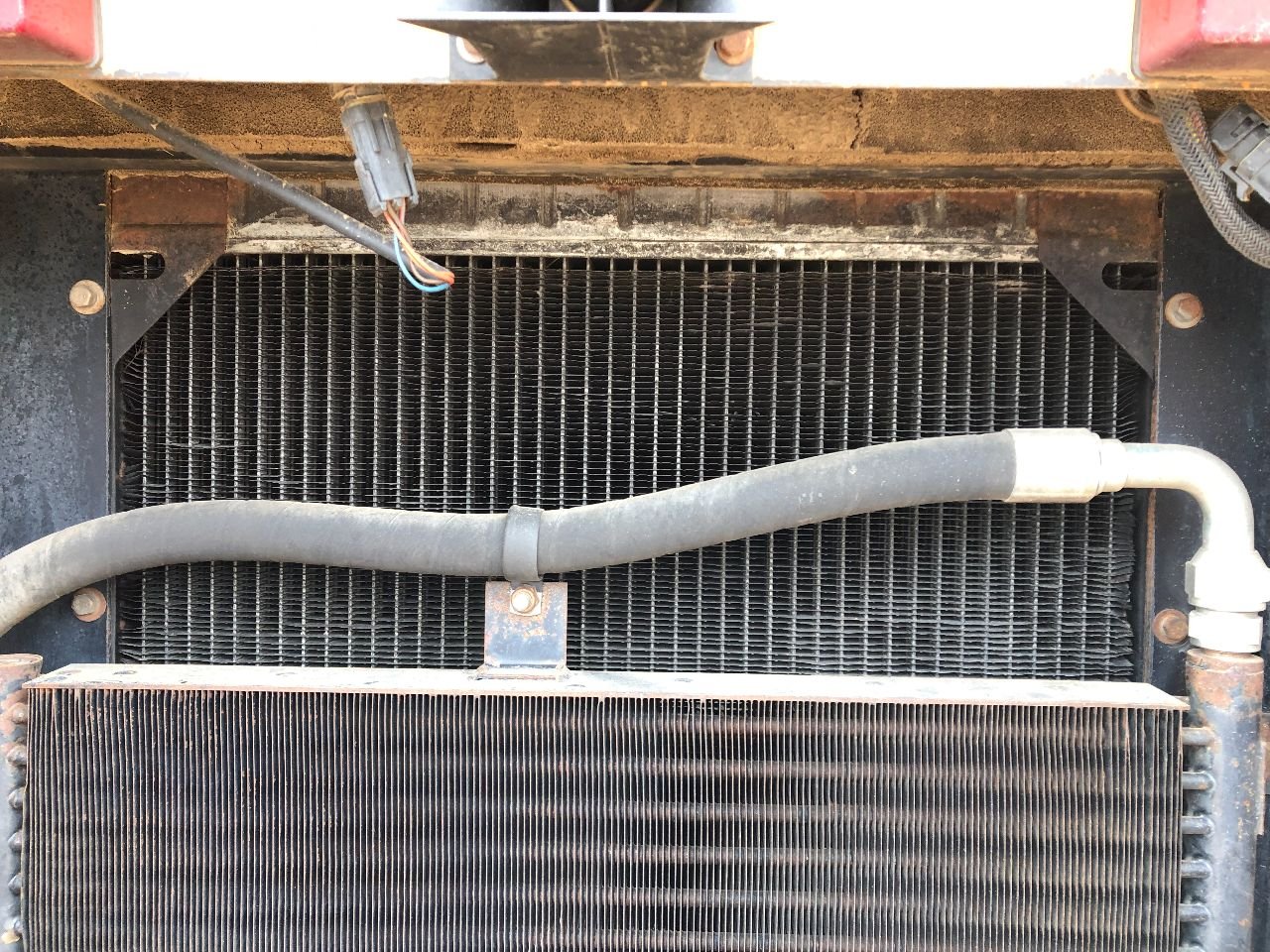 292369A1 | Case 621C Radiator for Sale