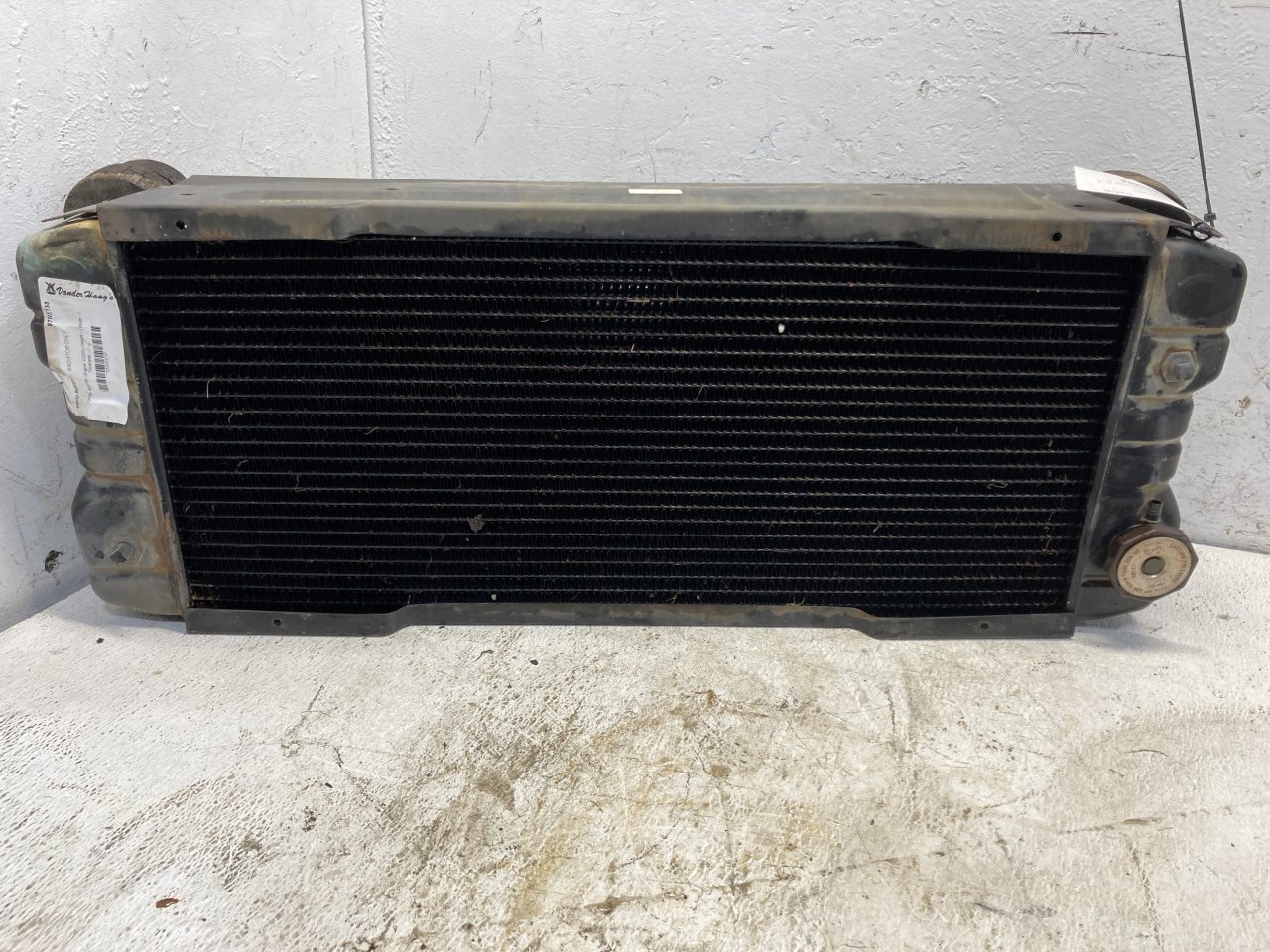 6666539 | Bobcat 763 Radiator for Sale