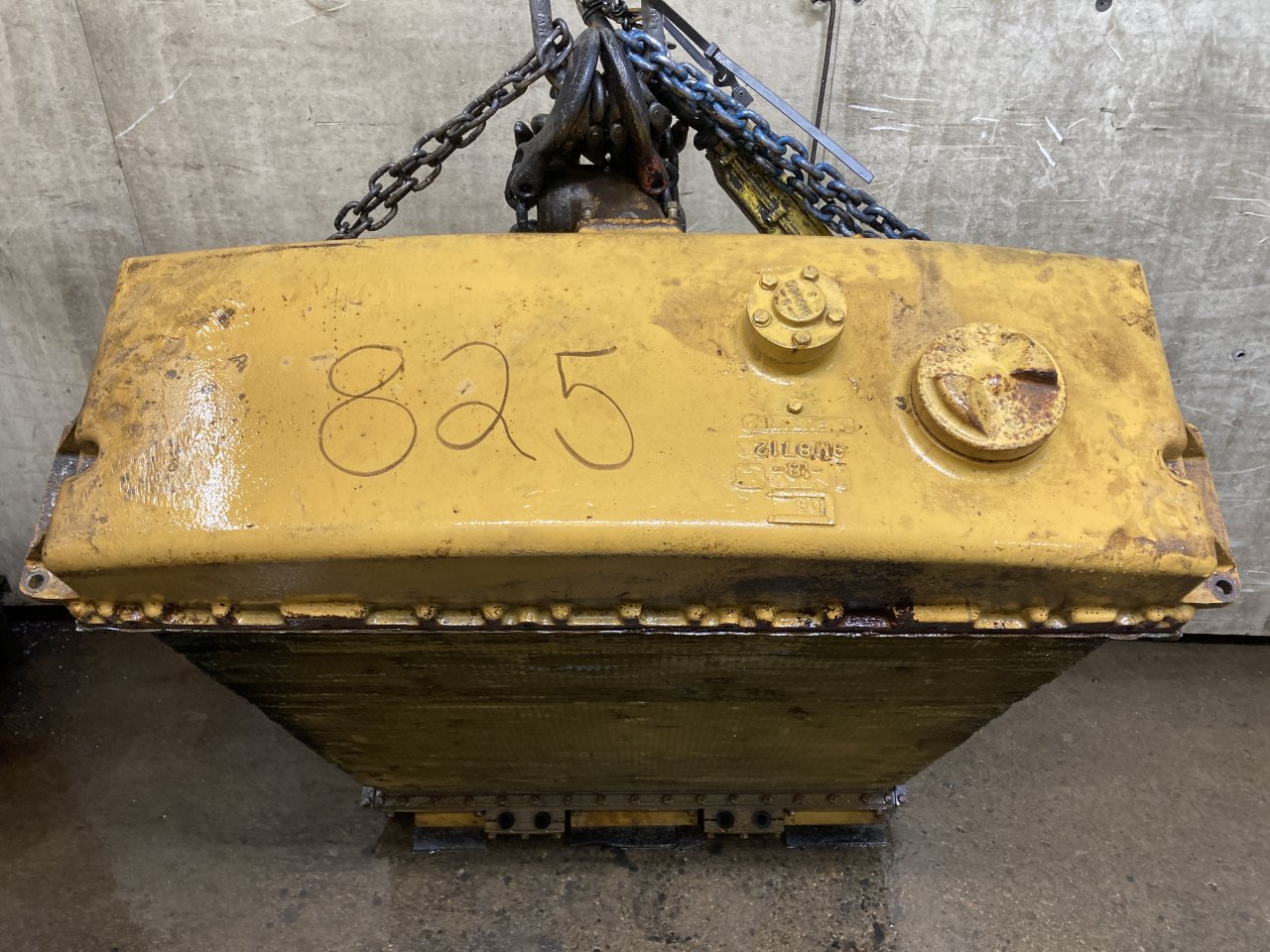 9M4845 | CAT 825B Radiator for Sale