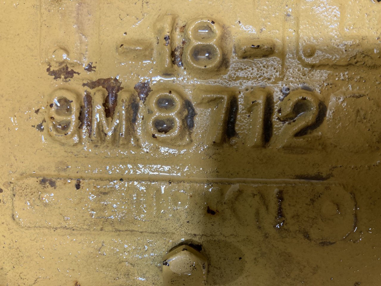 9M4845 | CAT 825B Radiator for Sale