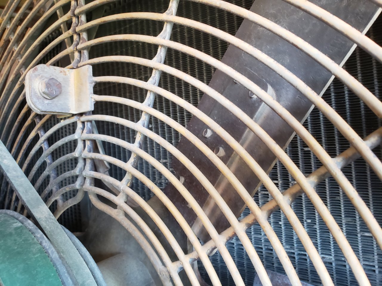 Dresser 850 Radiator for Sale