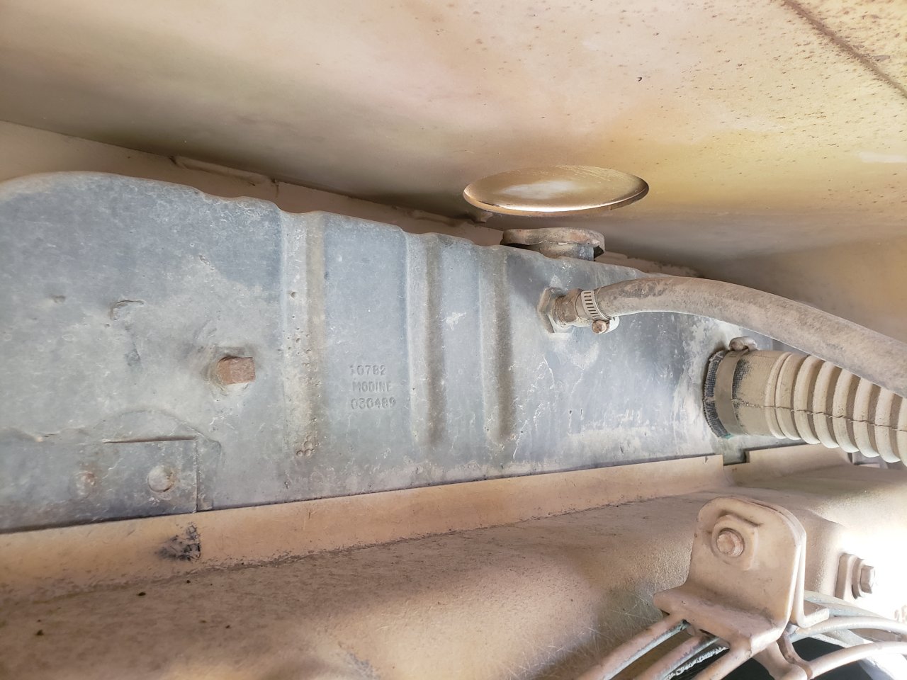 Dresser 850 Radiator for Sale