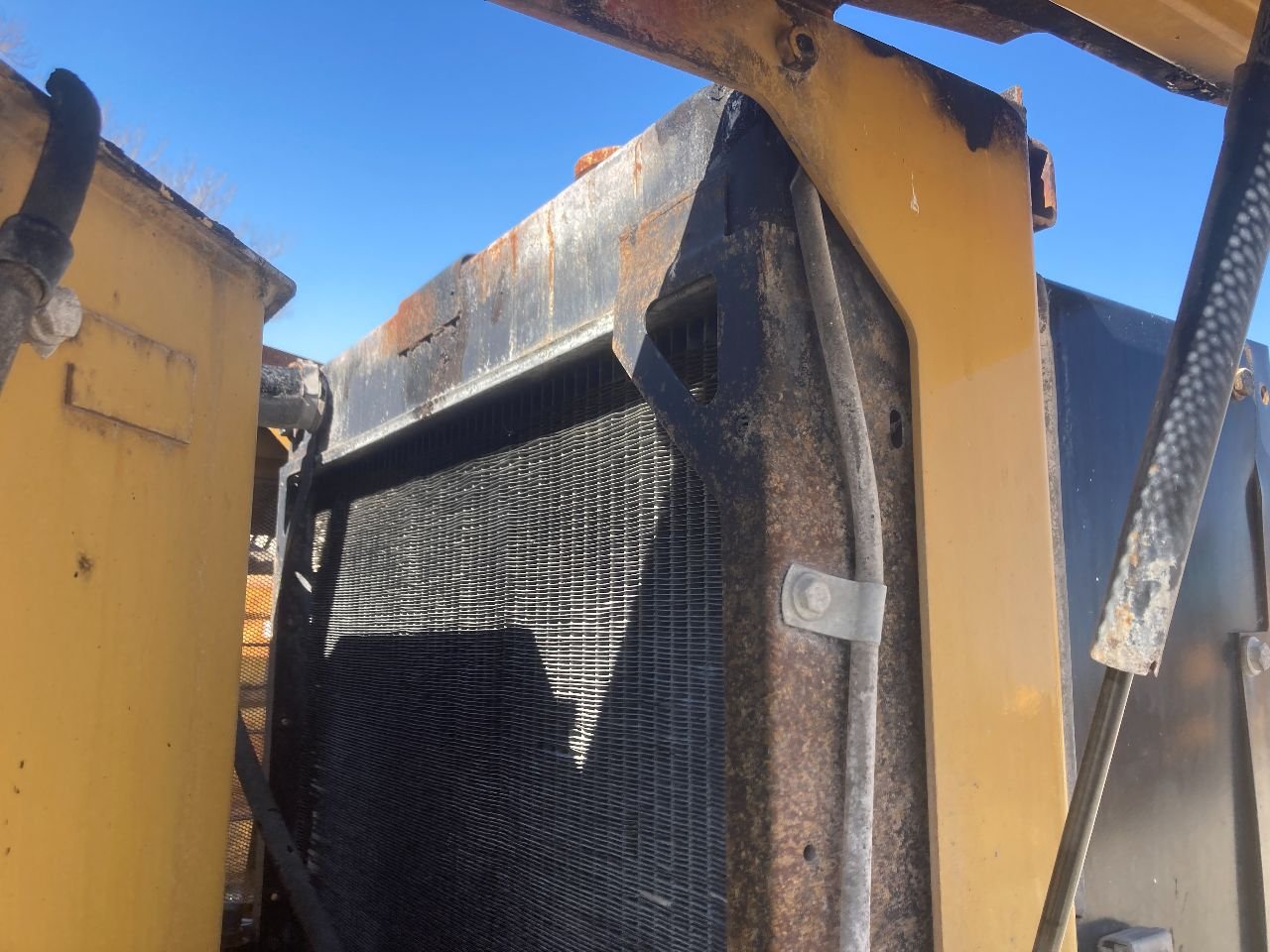113-3567 | CAT 928G Radiator for Sale
