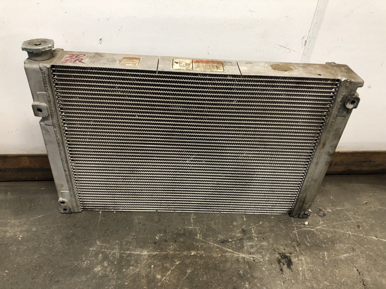 84379153 | New Holland L220 Radiator for Sale