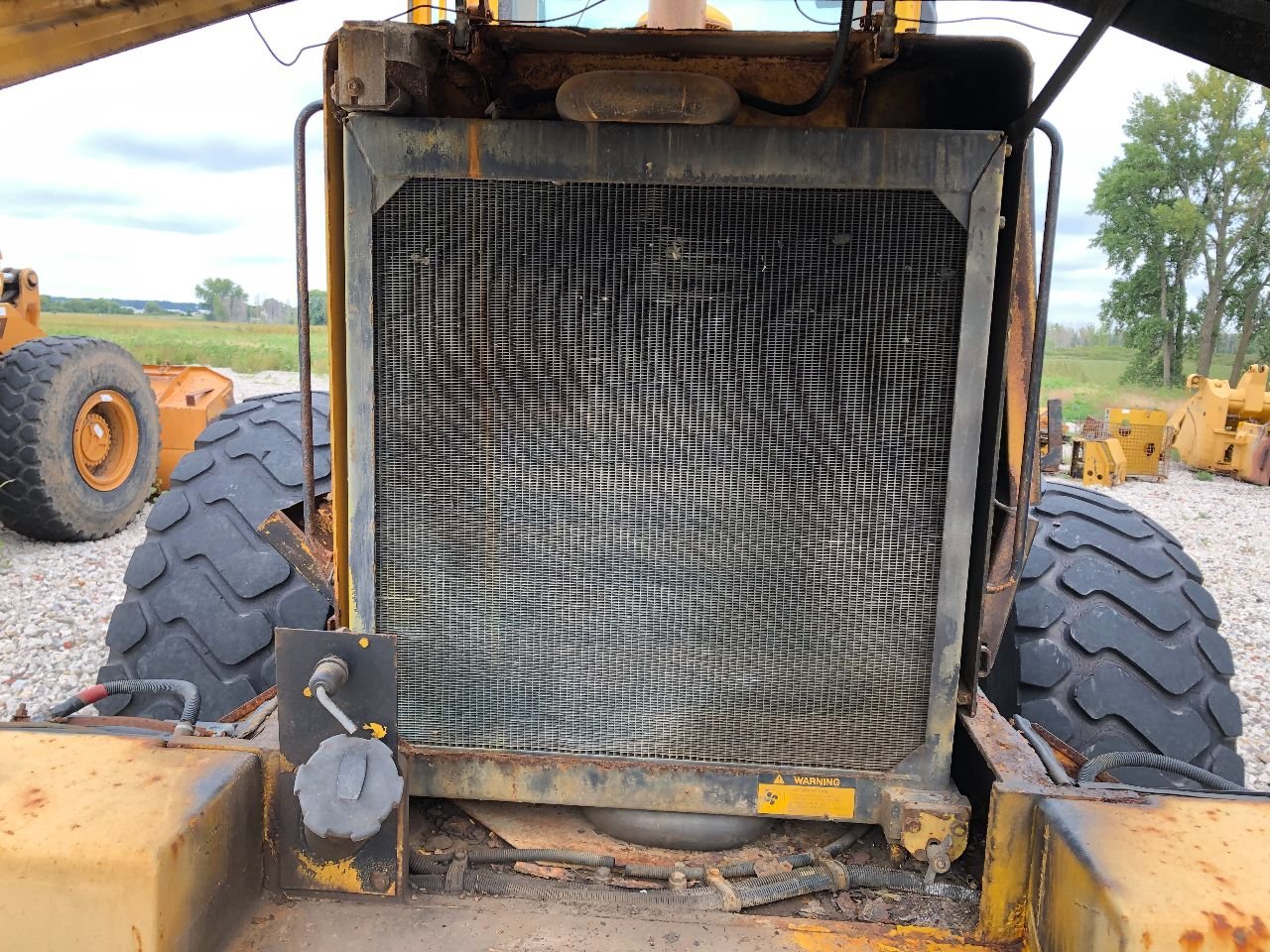 VOE11110285 | Volvo L90B Radiator for Sale