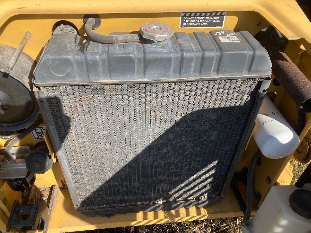 86563887 | New Holland LX565 Radiator for Sale