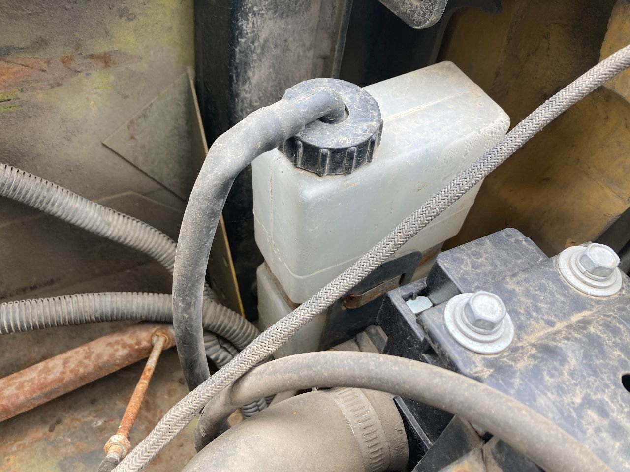 Yale GLP060ZG Radiator Overflow Bottle for Sale