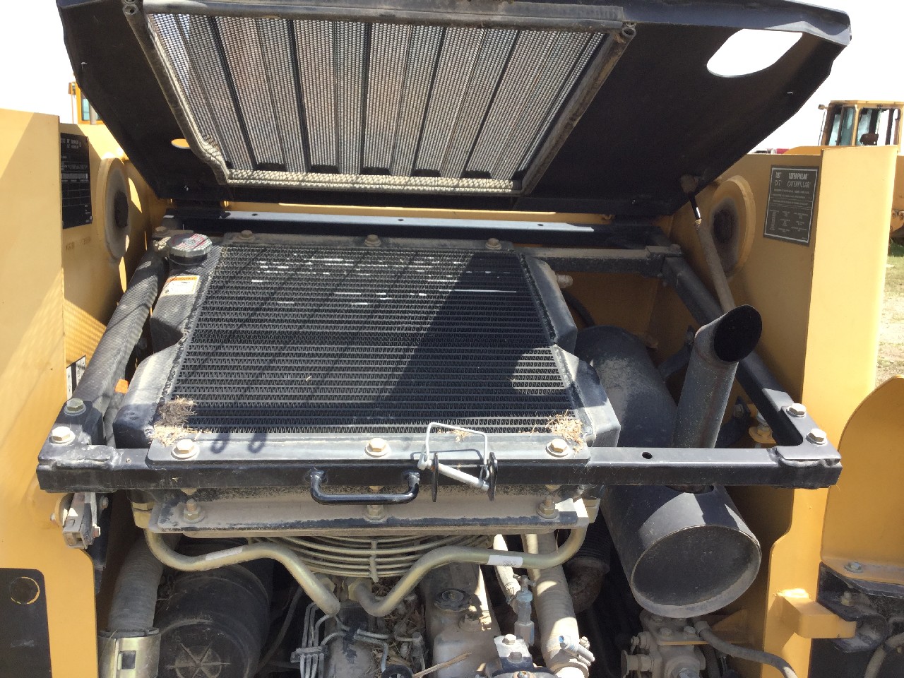 CAT 236 Radiator Support for Sale