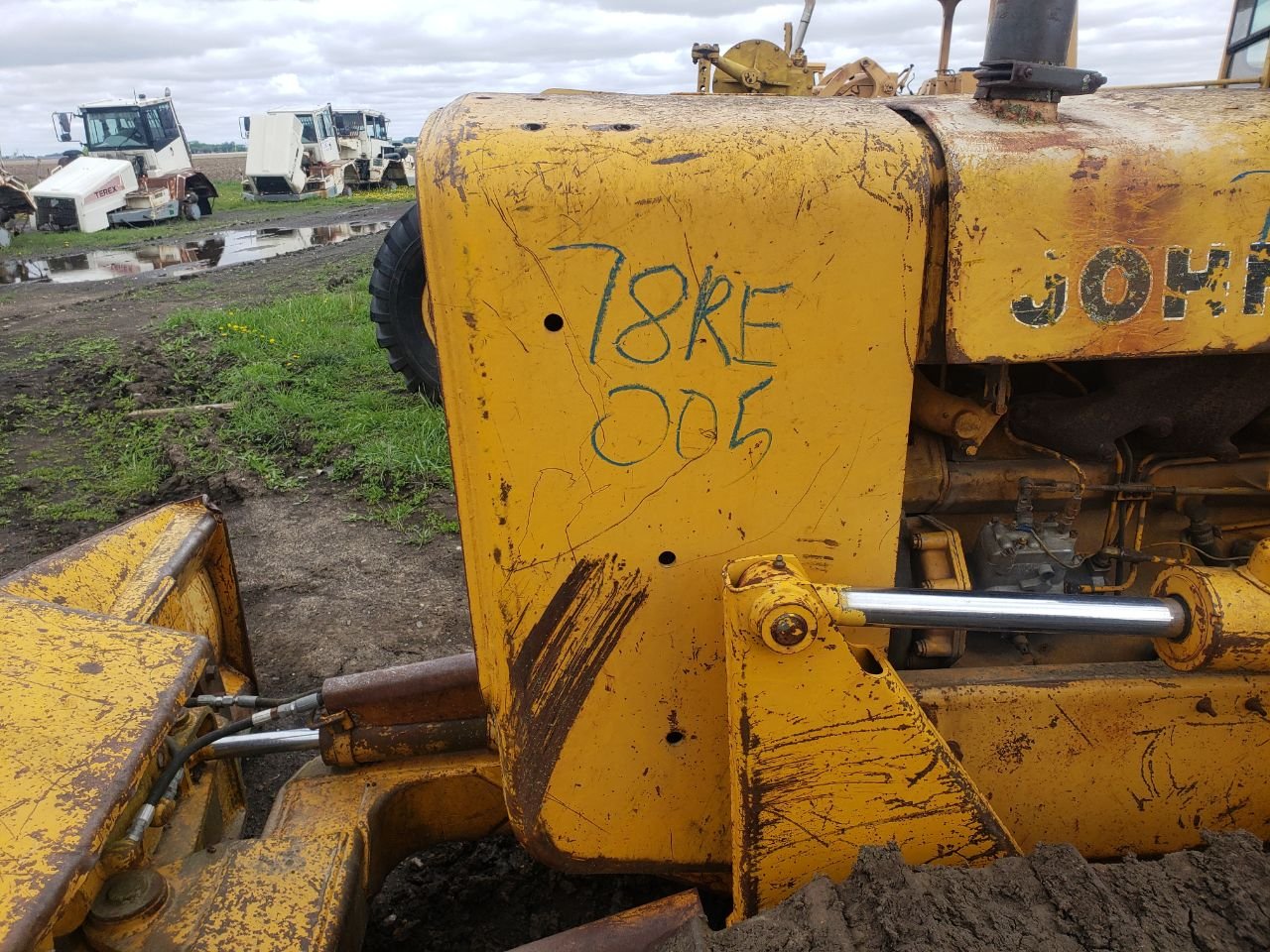 AT57517 | John Deere 450C Radiator Support for Sale