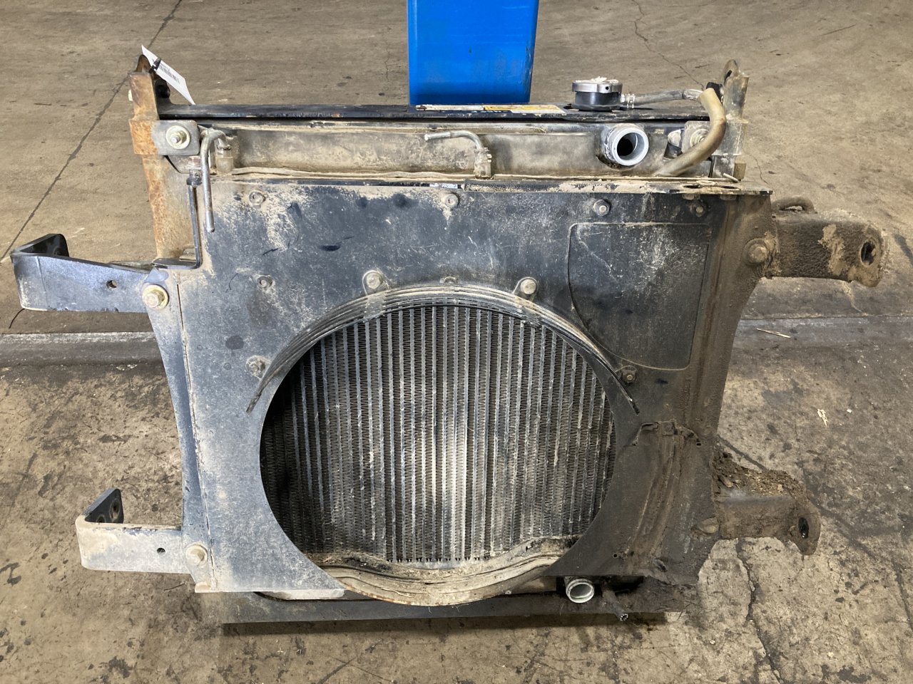 1911301050 | Takeuchi TL6R Radiator for Sale