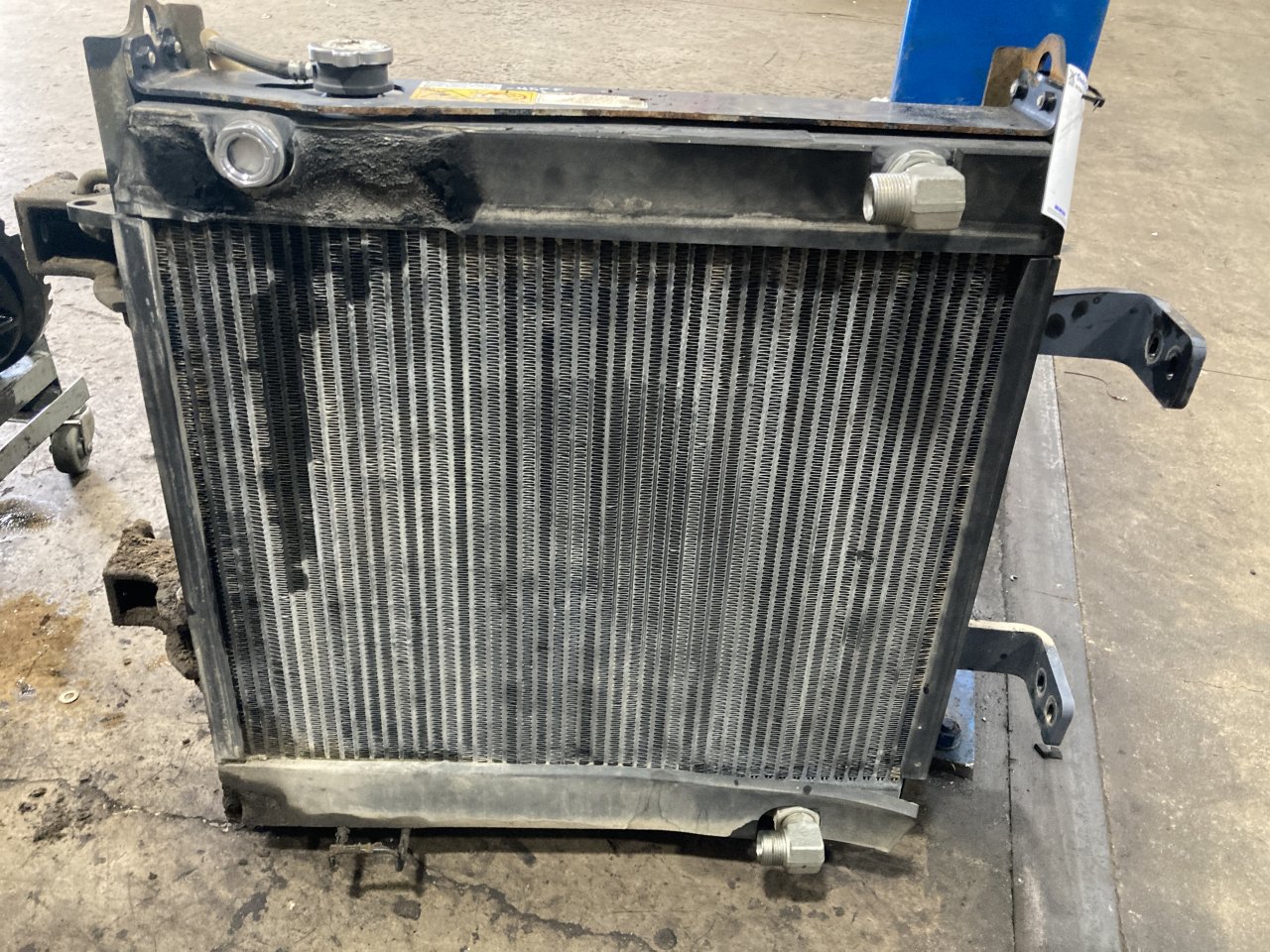 1911301050 | Takeuchi TL6R Radiator for Sale