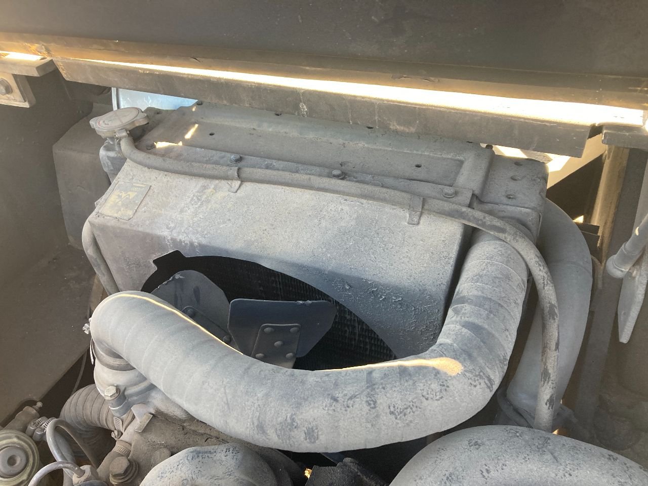 CAT VC60D Radiator for Sale