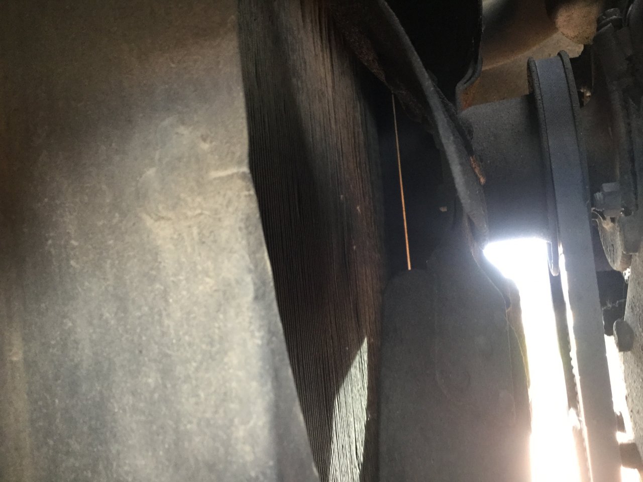 Case 721D Radiator for Sale