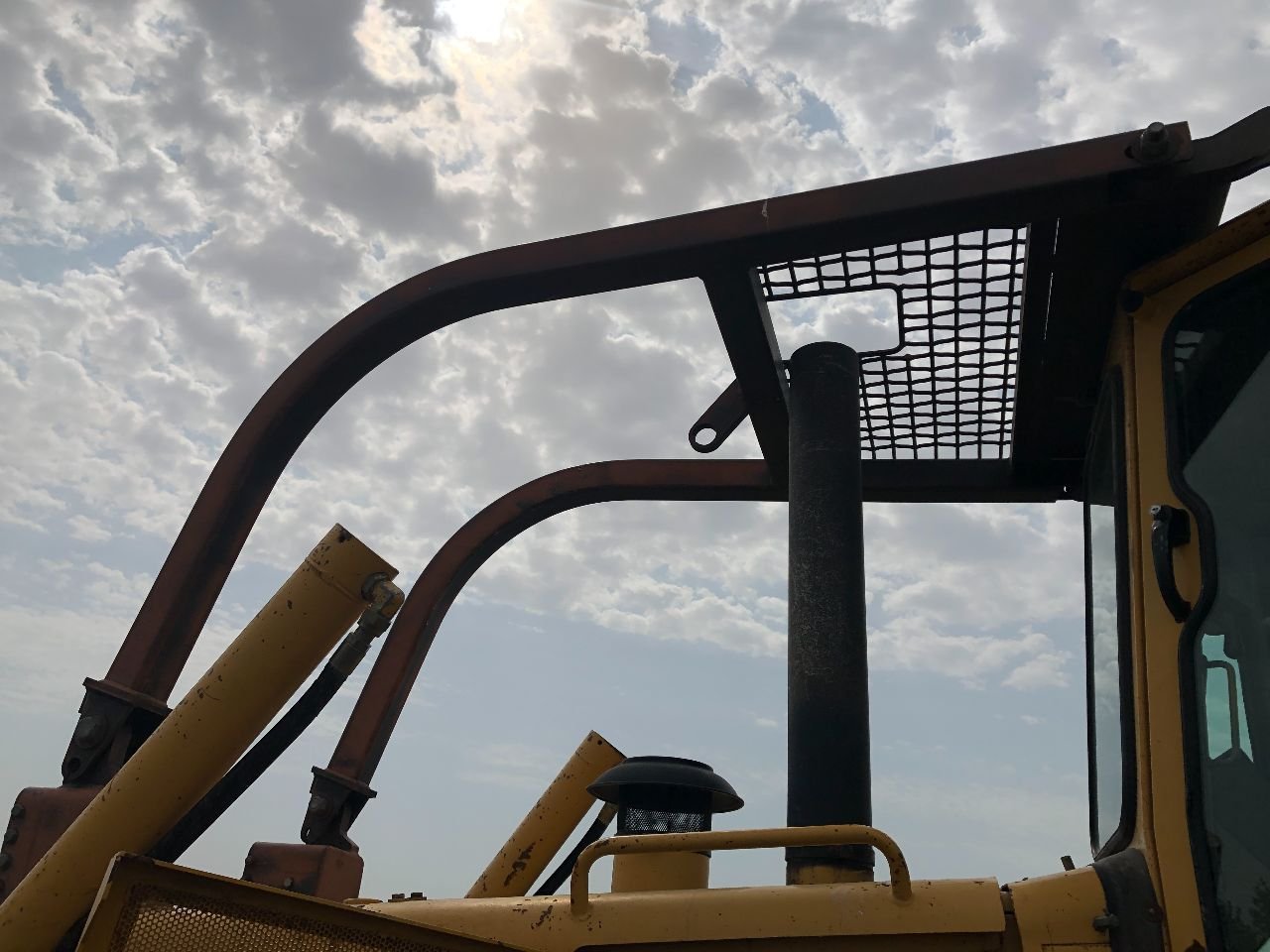 John Deere 850C ROPS for Sale