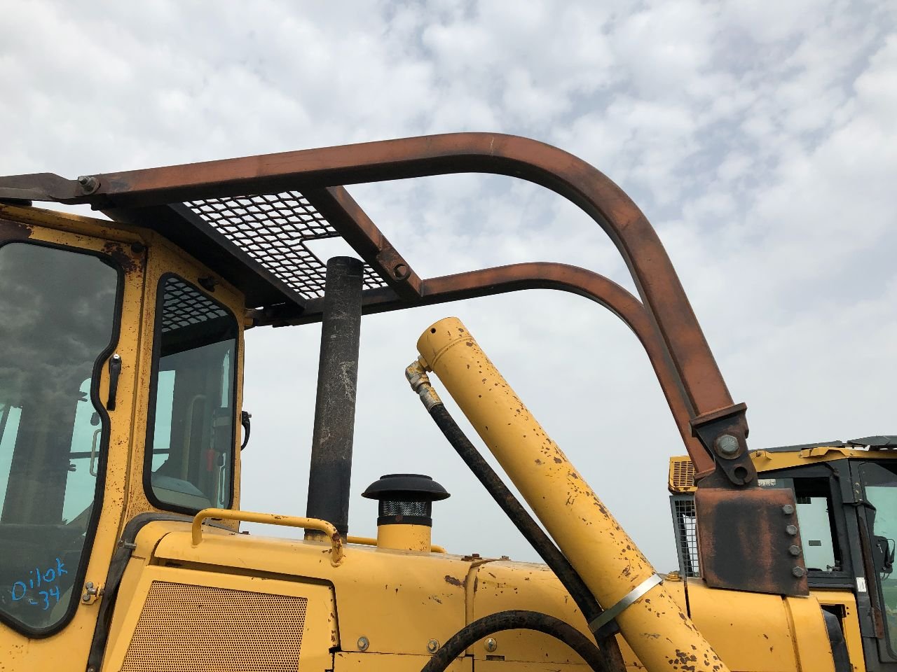 John Deere 850C ROPS for Sale