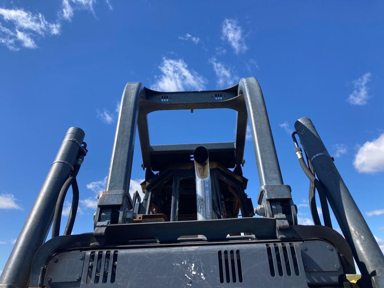 John Deere 850K ROPS for Sale