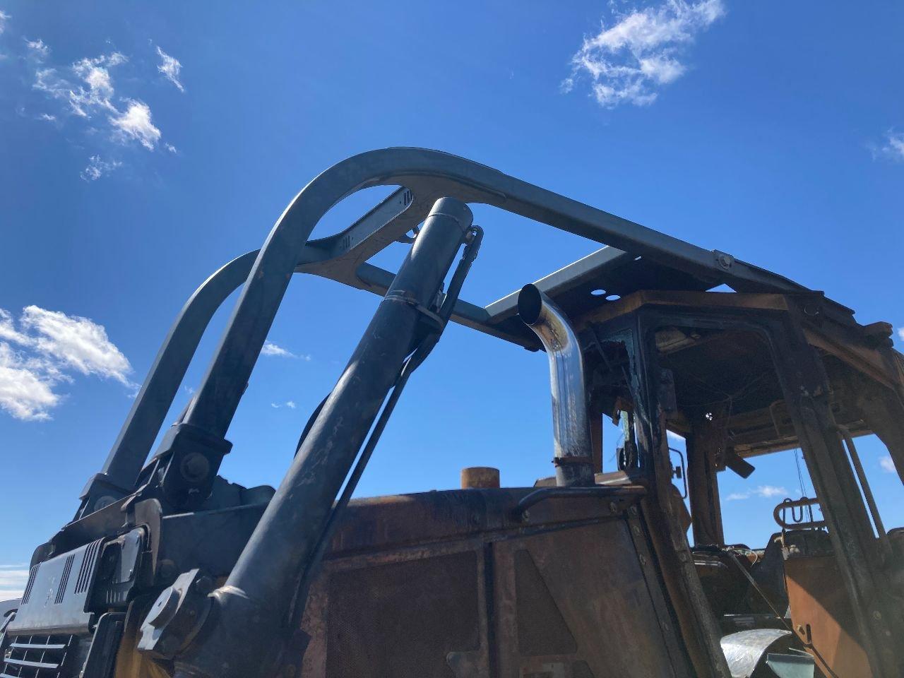 John Deere 850K ROPS for Sale