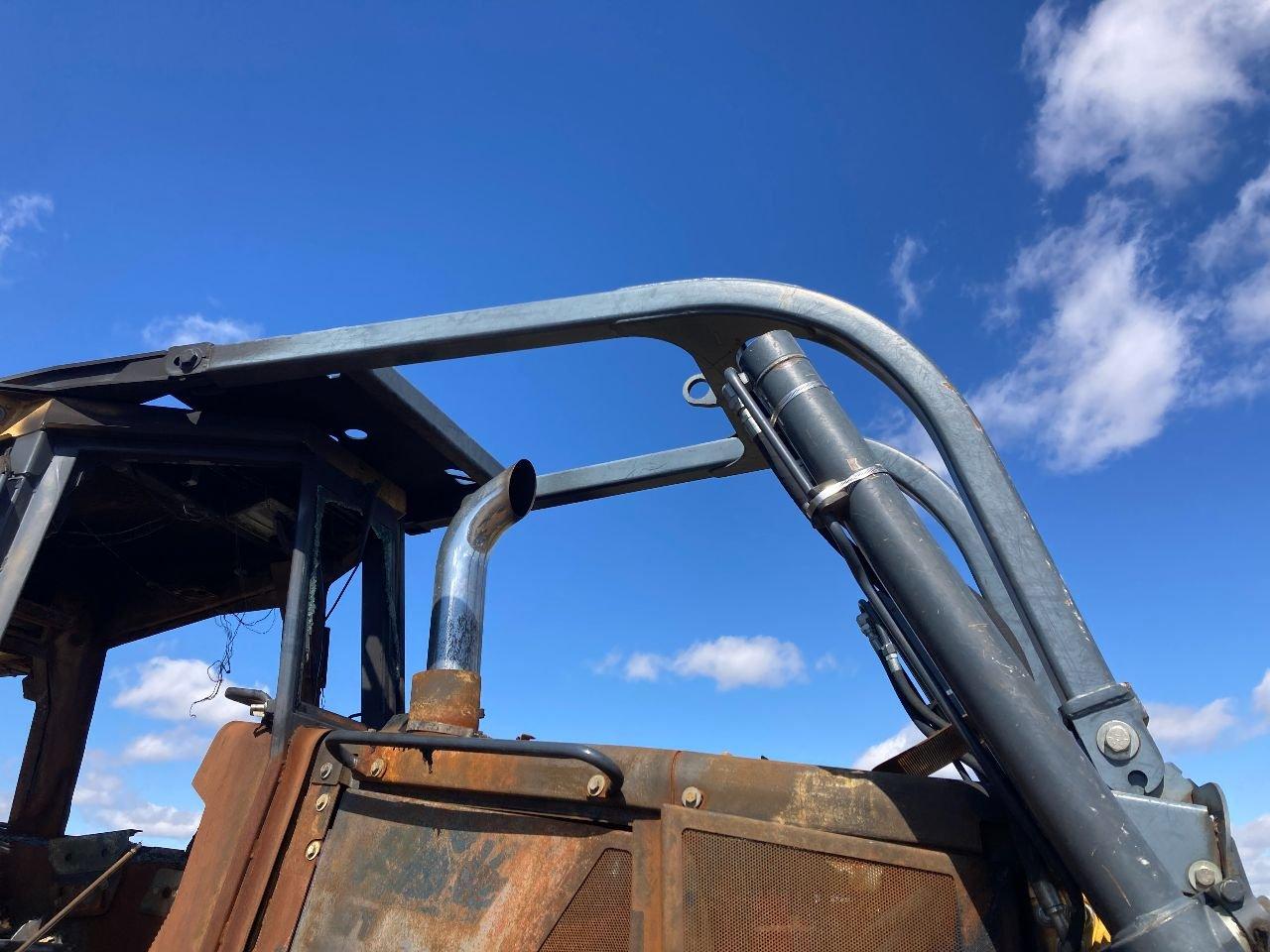 John Deere 850K ROPS for Sale