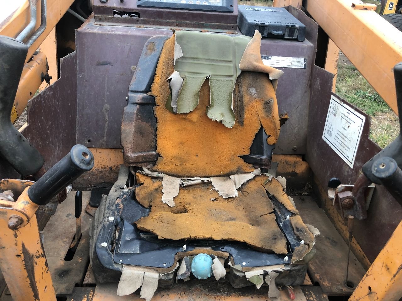 Case 1840 Seat for Sale