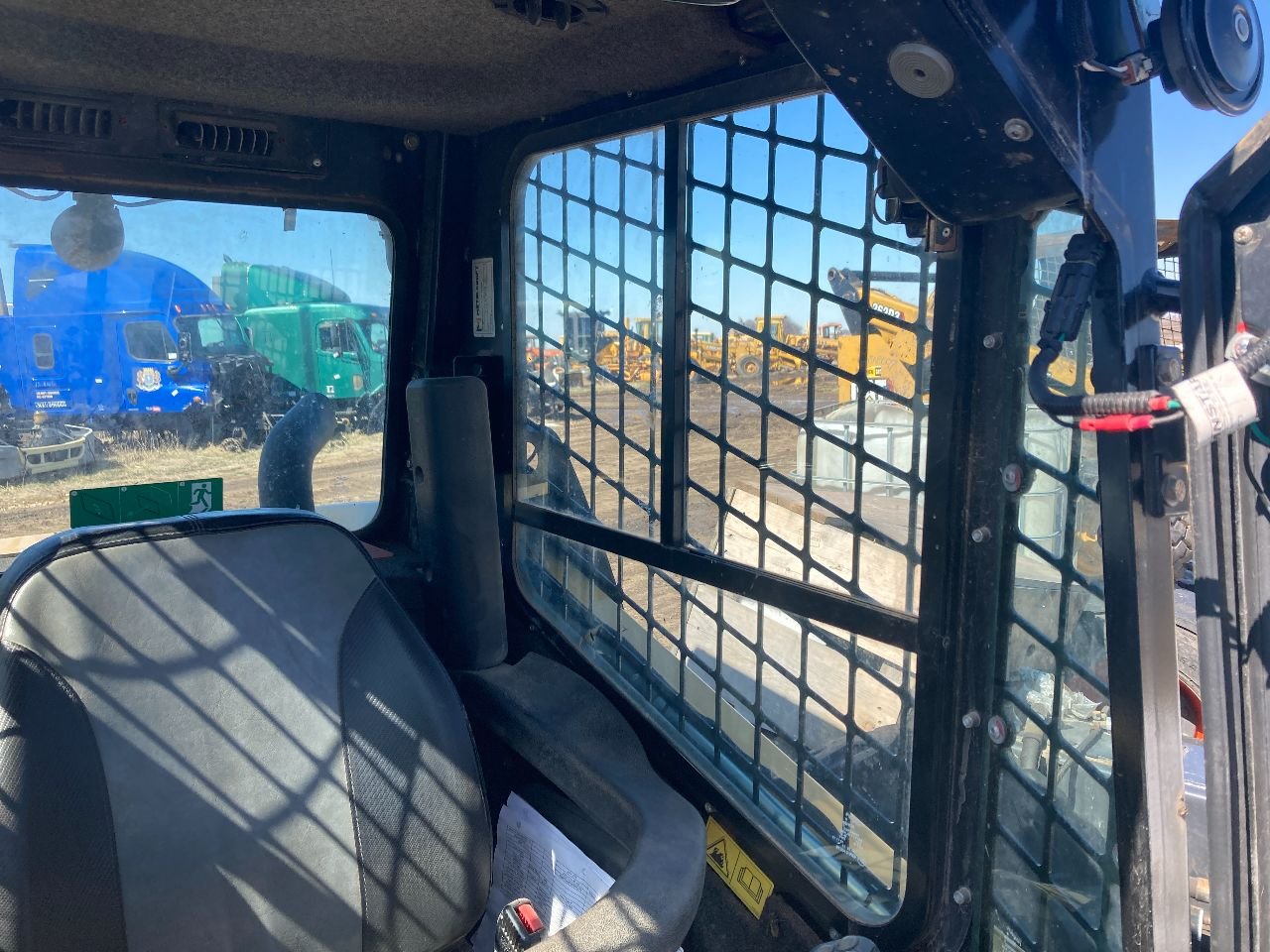 0404-769 | ASV RT40 Equip Side Glass for Sale